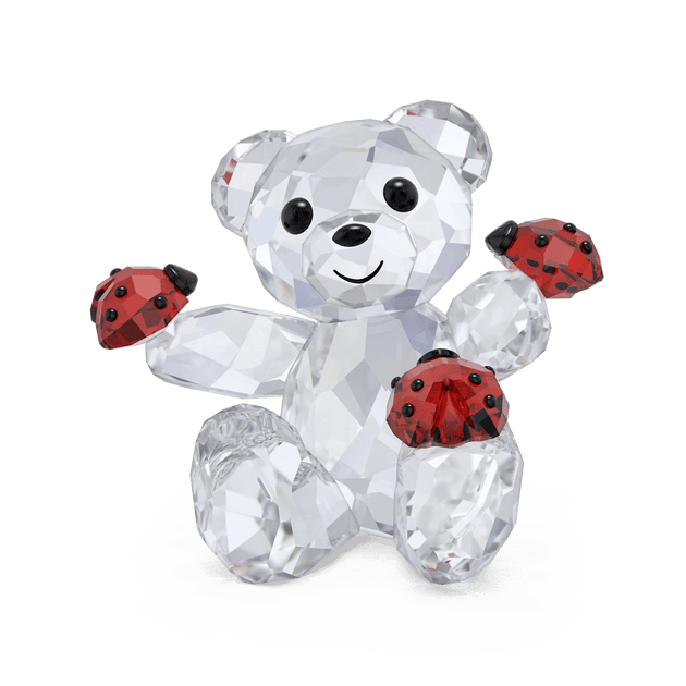 Swarovski Kris Bear: Good Luck Bear 5675983 – Palmers Jewelry
