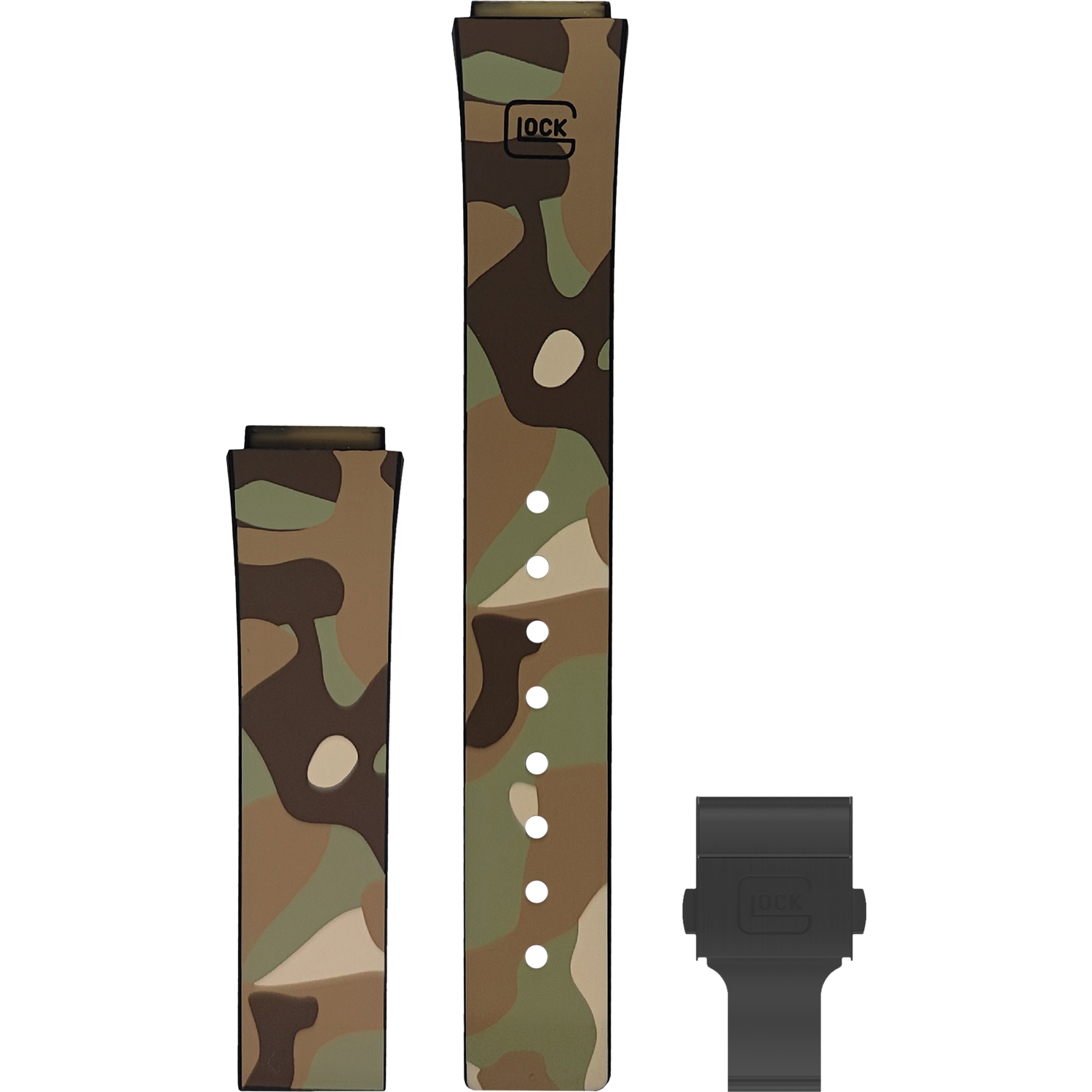 Glock Watch Strap GB-PU-CAMODESERT-BC-2 – Palmers Jewelry